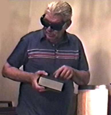 The Tom Bearden Website